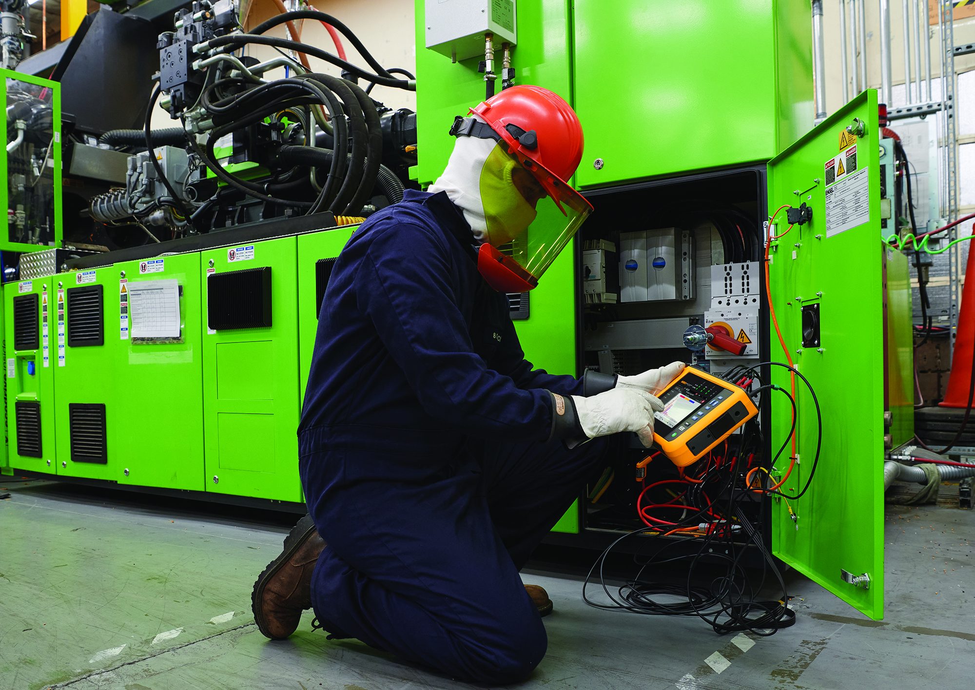 Mining Electrical Engineer and Technician