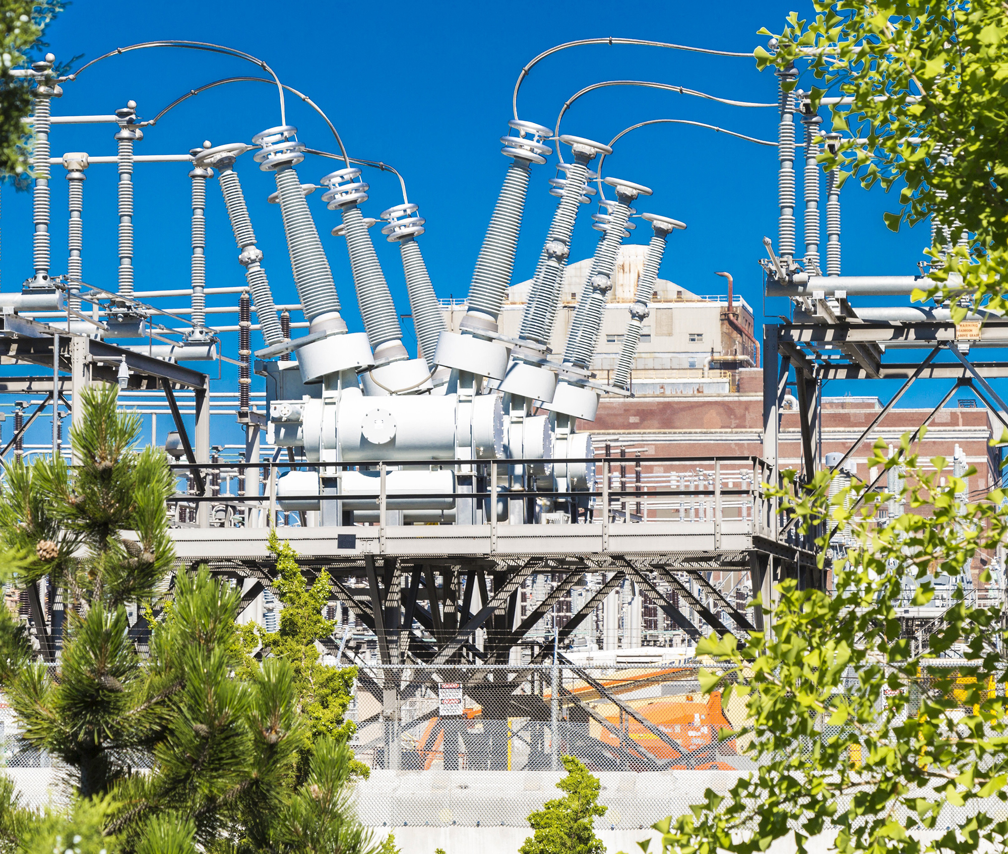 Mining Power Generation - Instrotech
